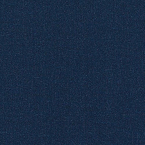 Lexicon Westridge Upholstered Settee with 2 Pillows, 75" W, Blue