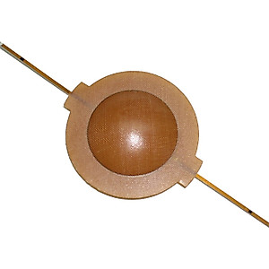 SS Audio Diaphragm for Klipsch Tweeter Horn K77, 89486A-KLP (2 Pack)