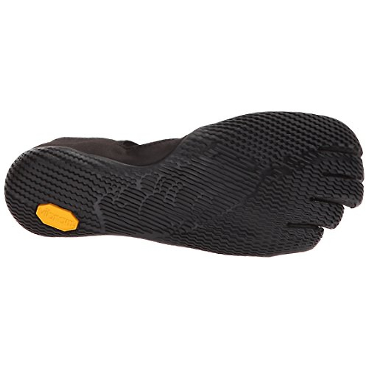 Vibram Five Fingers Women's V-Soul Fitness and Cross Training Yoga Shoe (40 EU/8.5-9, Black)