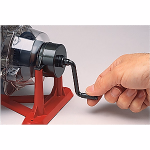 Revell 85-8883 1/4 Visible V-8 Engine Plastic Model Kit, 12-Inch,Multi-Colored