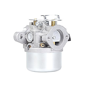 HSSK50 Carburetor for Tecumseh HS50 HSK40 HSK50 HSSK40 Toro 521 421 622 Ariens ST524 ST504 Troy Bilt 31AS6BN2711 Storm 5524 Snowblower MTD 31A611D062