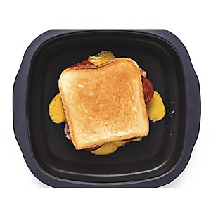 Tupperware MicroPro Grill - Grilling in your Microwave - New In Unopened Box!