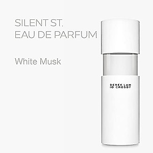 Derek Lam 10 Crosby Silent St. Eau De Parfum Musky and Floral Scent Spray Perfume for Women, 5.9 Fl Oz
