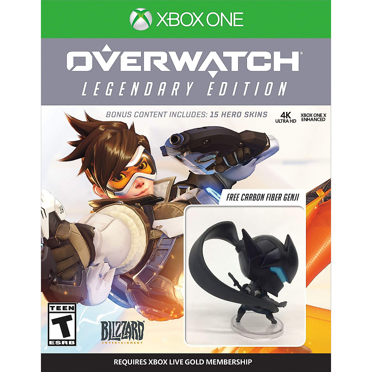Overwatch: Legendary Edition Holiday Bundle (Xbox One)