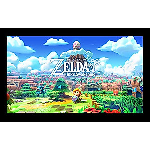 Nintendo NIN Game Zelda Links Awakening
