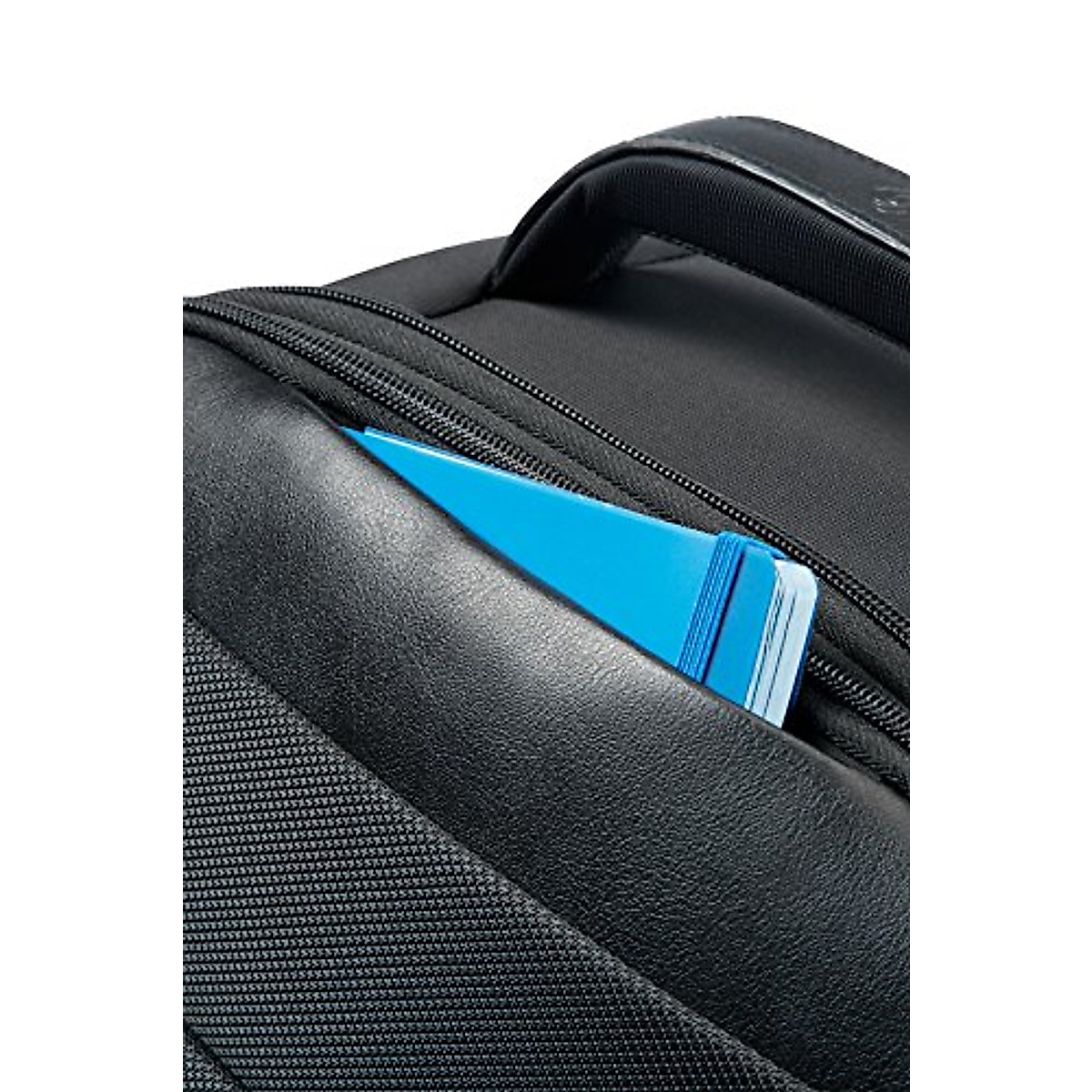 Samsonite, Black (Black), Laptop Backpack 15.6 Inch Expandable