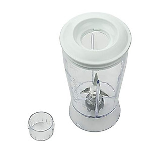 Brentwood Appliances Jb-191bl 14-Ounce Personal Blender, 14 oz, Blue