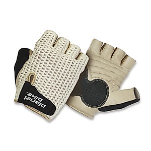 Planet Bike Taurus Cycling Gloves (Extra Large) Beige
