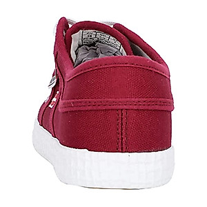 Kawasaki Unisex Sneaker, 4055 Beet Red, 8.5 US Women