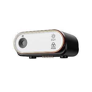 Hohem AI Tracking Sensor Magnetic Fill Light with AI Vision Sensor AI Tracker Compatible with iSteady M6 MT2