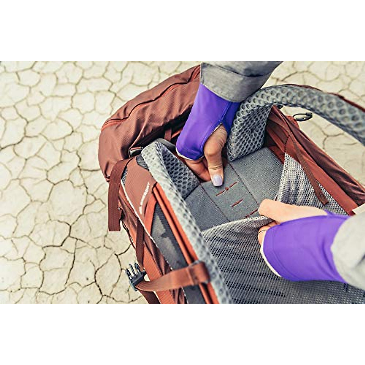 Gregory Mountain Products Women's Maven 45 Backpacking Backpack