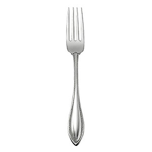 Oneida American Harmony 20 Piece Everyday Flatware, Service for 4, 18/0 Stainless Steel, Silverware Set, Dishwasher Safe, Silver
