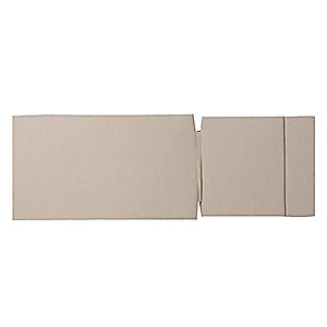 Christopher Knight Home Salem Outdoor Water Resistant Chaise Lounge Cushion, Textured Beige