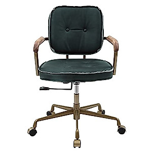 Acme Furniture Siecross Office Chair, Green