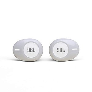 JBL by Harman Tune 120 TWS Truly Wireless Earbuds - White - JBLT120TWSWHTAM