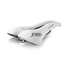SMP WELL M1 MATT WHITE SADDLE 2020