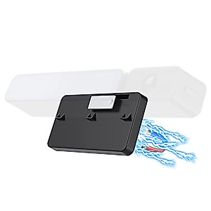 Portable Magnetic Wireless Backup Camera Mount for Solar1pro, AUTO-VOX Car Rear/Front/Side Rear View Camera for Easy Hitching Horse Boat Travel Trailer/RV/Camper/Tractor/New Truck Reverse