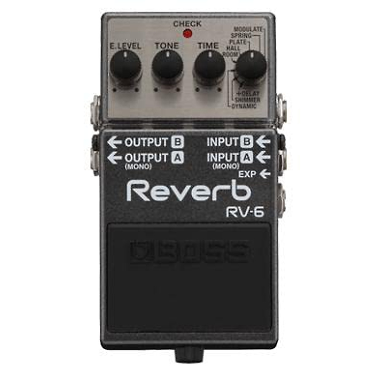 Boss RV-6 Digital Reverb
