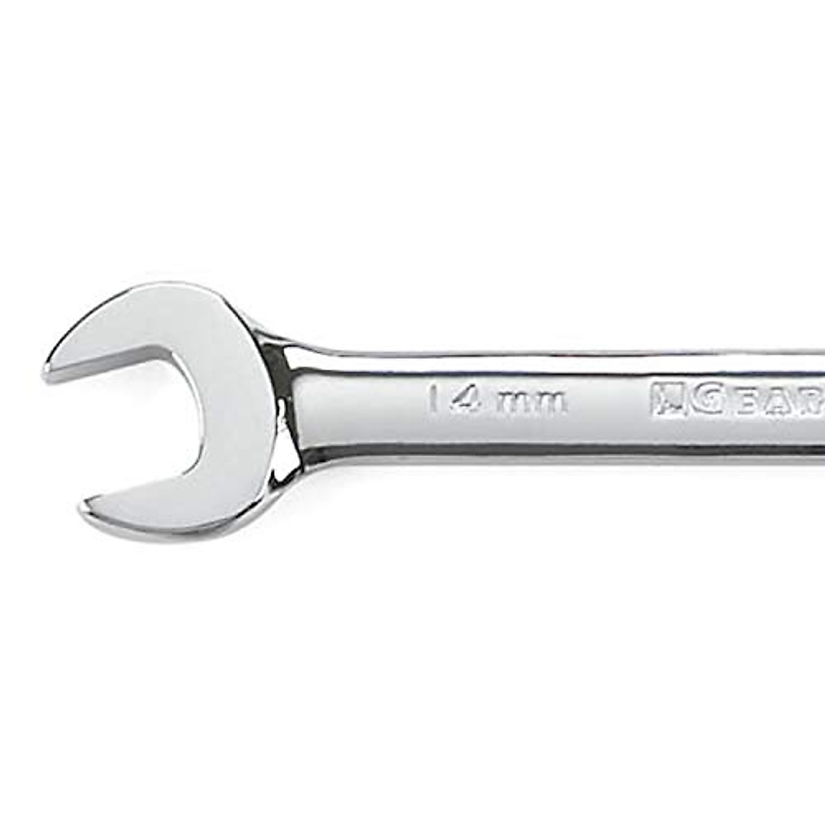 GEARWRENCH Ratcheting Combination Wrench 14mm, 12 Point - 9114D