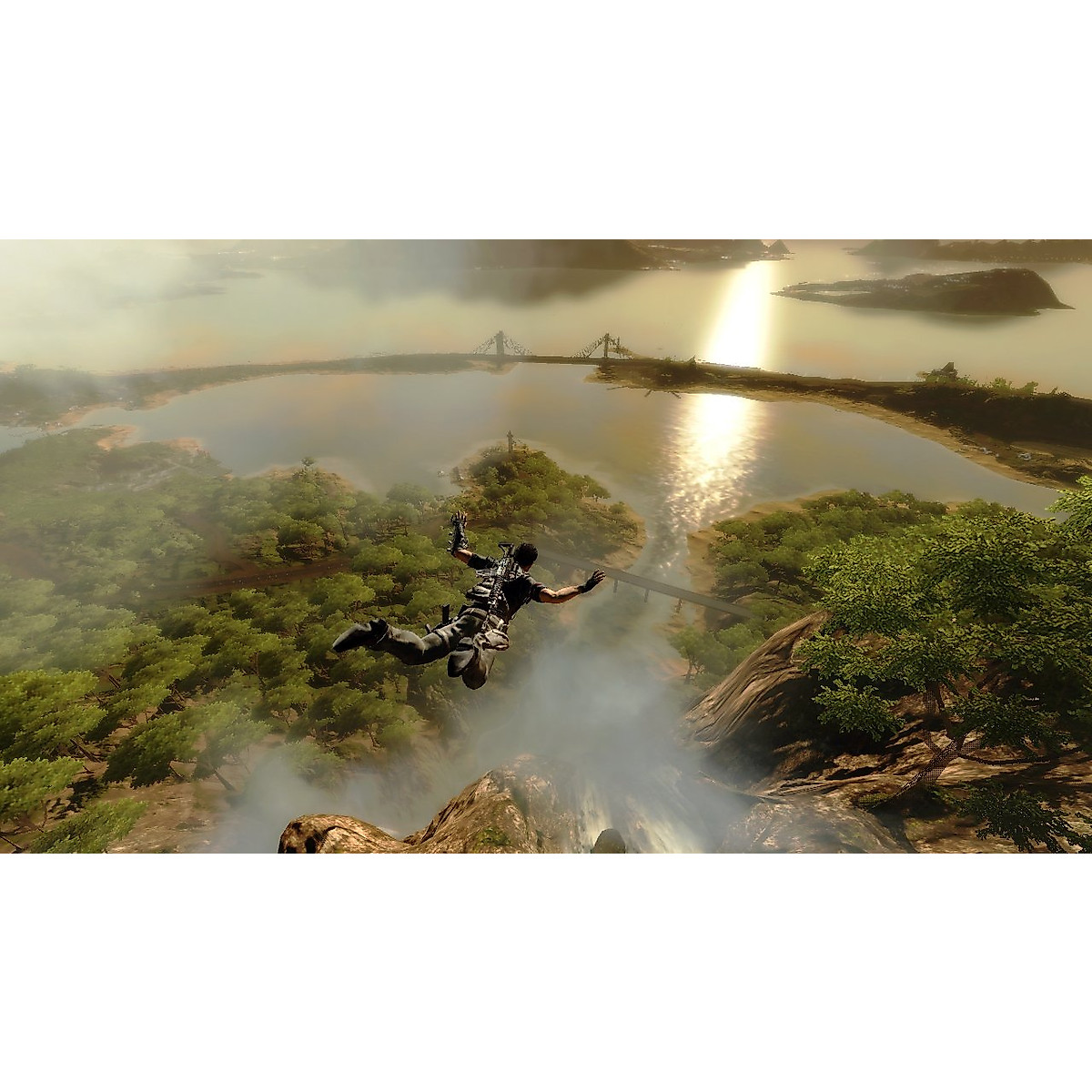 Just Cause 2 - Xbox 360 (Renewed)