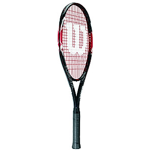 Wilson Tennis Fusion XL Tennis Racket, Size 3