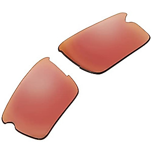 Oakley unisex adult Aoo9188ls Flak 2.0 Xl Replacement Sunglass Lenses, Prizm Golf, 59 mm US