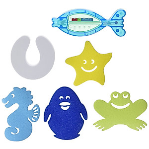 Dreambaby Bathroom Baby Safety Essential Kit - 28 Pieces - Model L7021