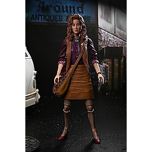 NECA Collectible Teenage Mutant Ninja Turtle 1990 Movie Ultimate 7" Scale Action Figure - April O'Neil
