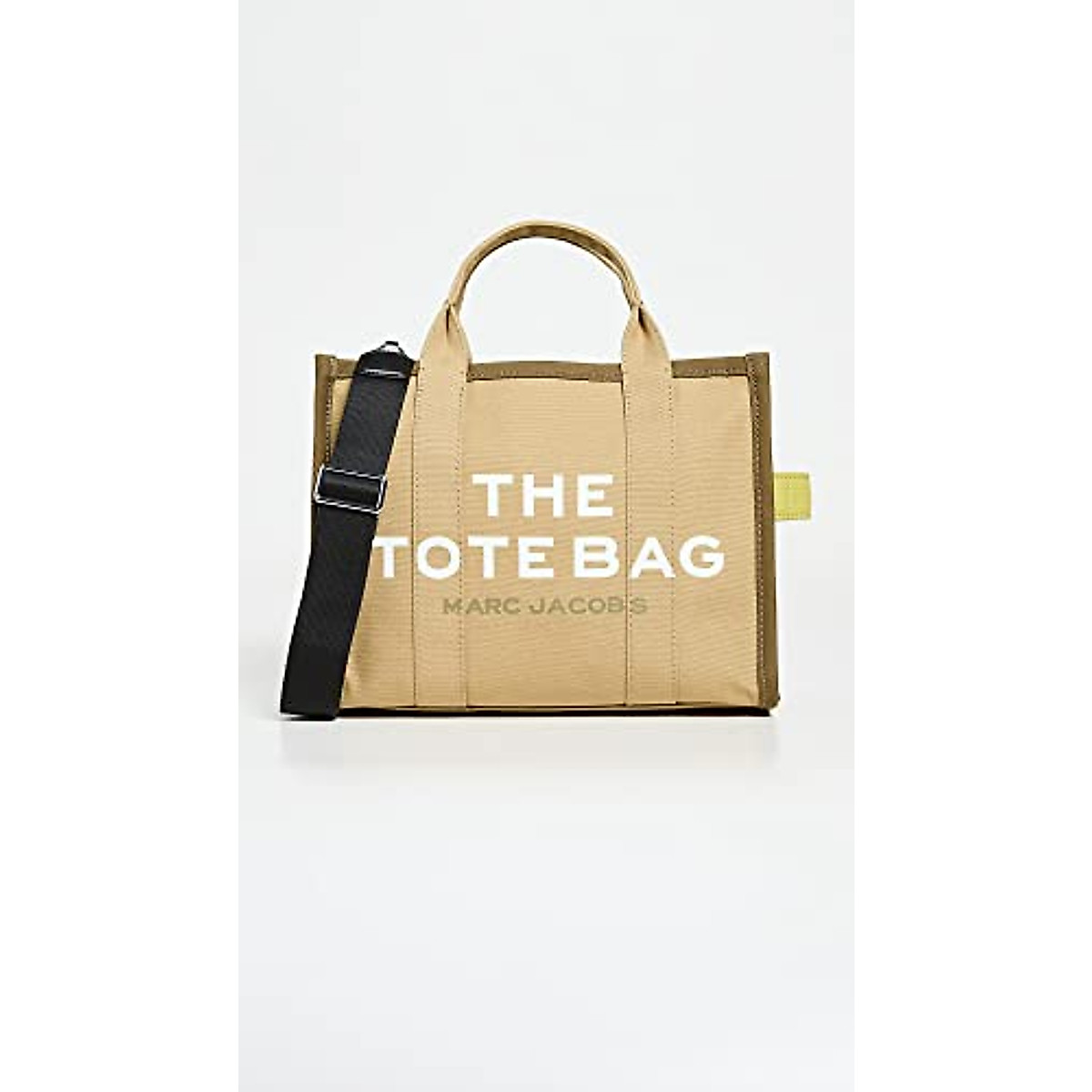 Marc Jacobs Women's The Small Tote, Slate Green Multi, One Size