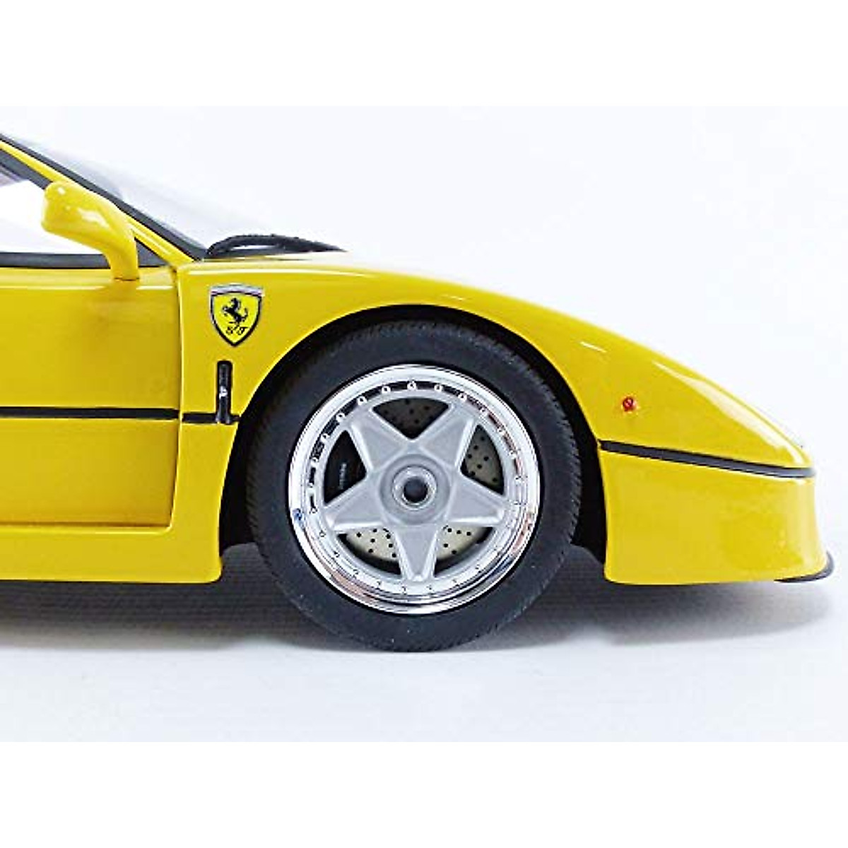 GT Spirit 1/18 Scale Resin Model Car - F-ERRARI F40-1987