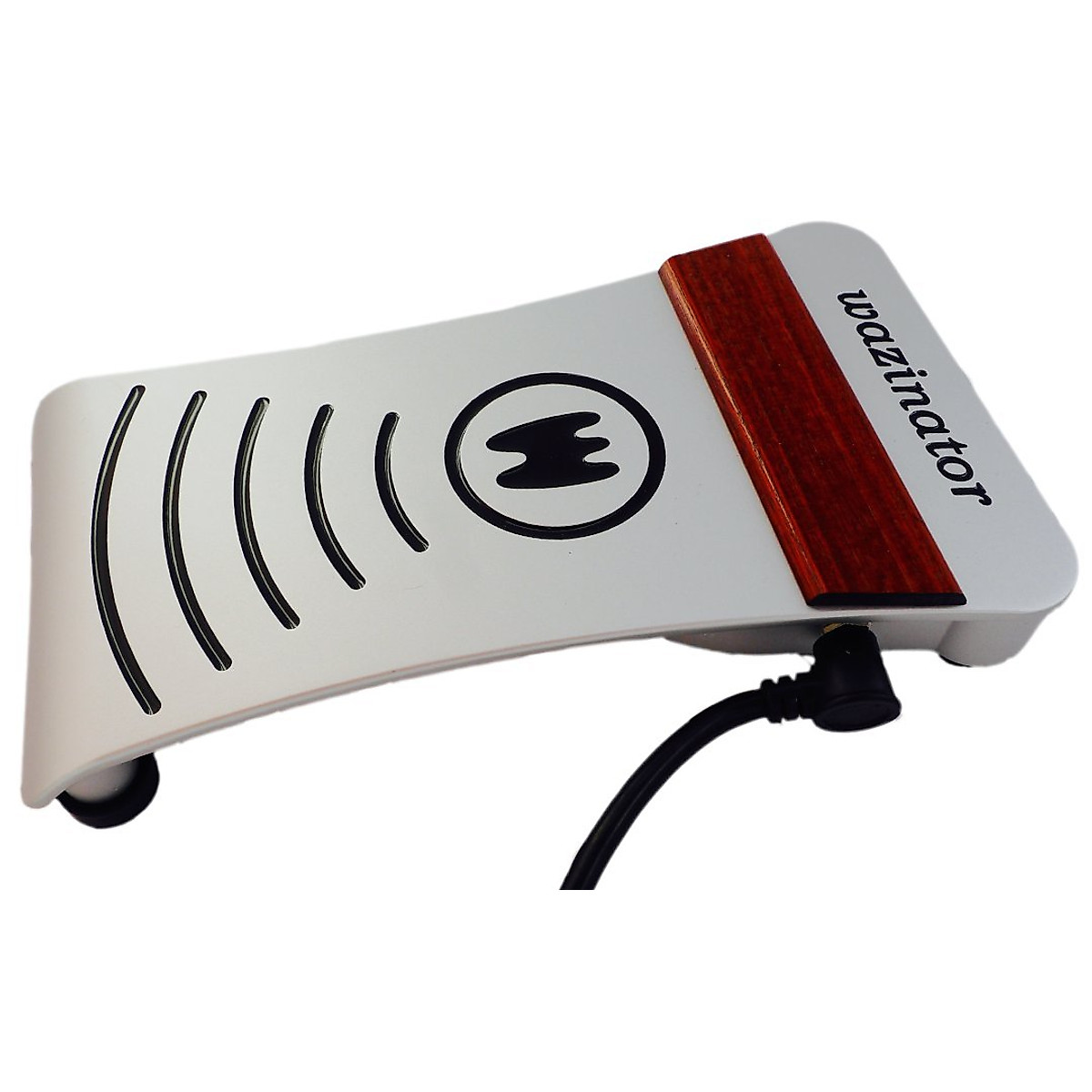 Wazinator Dropkick KSB883. Fully Professional Stompbox foot percussion that gives you total control and power at your next gig.