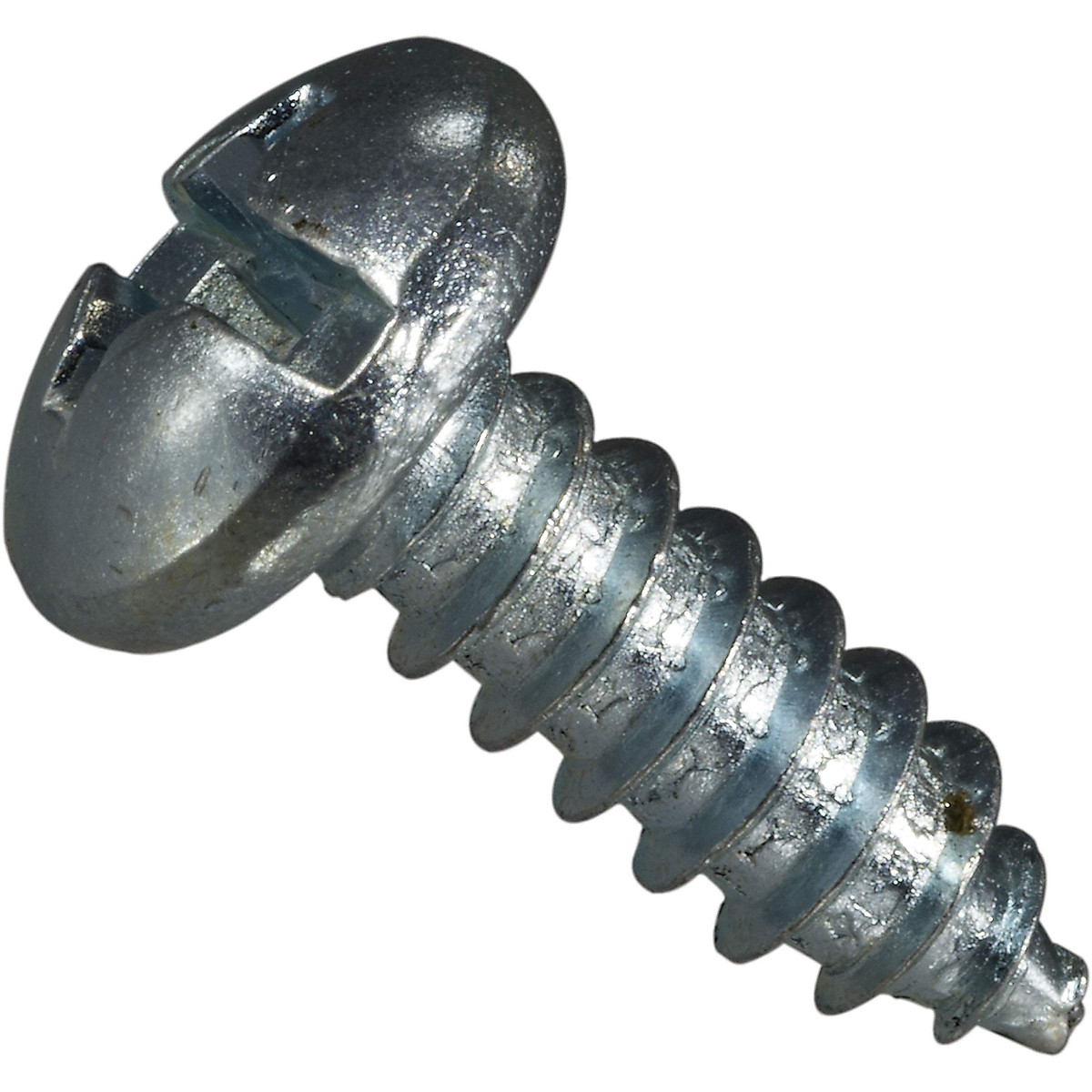 Hard-to-Find Fastener 014973235789 Combo Pan Sheet Metal Screws, 14 x 3/4, Piece-50, zinc