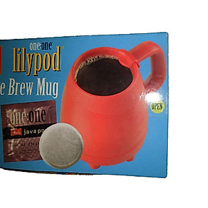 Lilypod Microwave Brew Mug