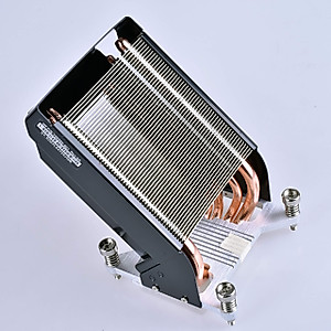 Heat Sink Air Cooler & Fan Compatible with HP Z840 Z820 Workstation 749598-001 782506-001 635868-001