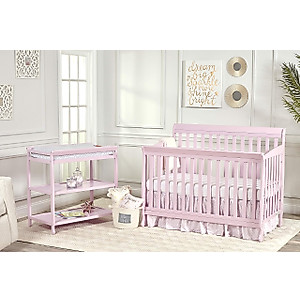 Suite Bebe Riley Changing Table, Pink