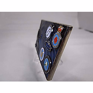 Five Eyes Signals Intelligence Agencies NSA Gchq Cse ASD Gcsb Challenge Coin