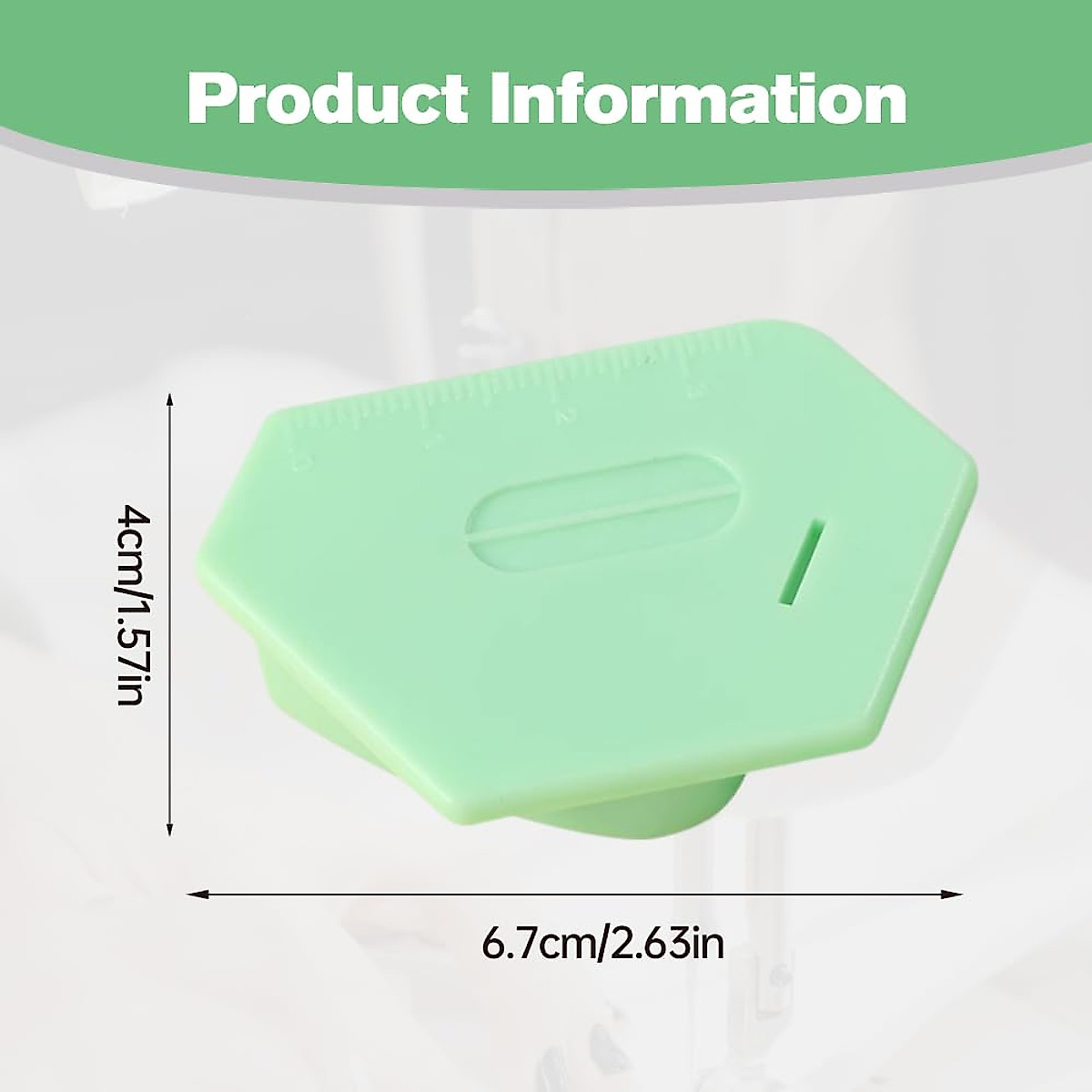 Magnetic Seam Guide for Sewing Machine,2024 Upgraded Multi-Purpose Tool Polygonal Strong Magnetic Gauge,Polygonal Multifucntional Seam Guide Hemmer with Scale,Sewing Accessories Supplies (Orange)