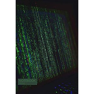 Dot Grid Notebook: Programming vol.2