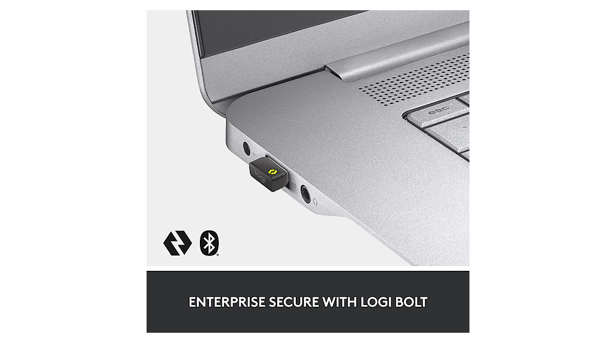 Logitech MX Keys Combo: Secure Wireless Keyboard & Mouse