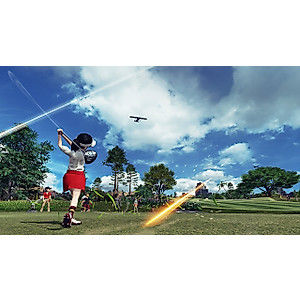Everybody's Golf - PlayStation 4