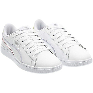 PUMA Women's Vikky V2 Sneaker - Ladies Tennis Shoes