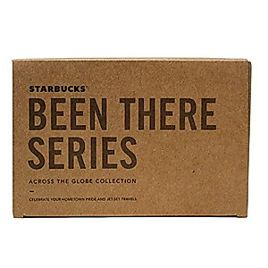 Starbucks Been There Series Connecticut Ceramic Mug, 14 Oz