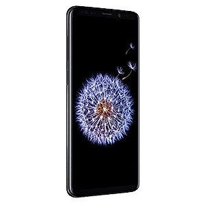 SAMSUNG Galaxy S9+ Factory Unlocked Smartphone 64GB - Midnight Black