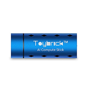 Toybrick TB-RK1808S0 AI Calculation Stick RK1808 NPU Processor for deep Learning Tools and a Separate Artificial Intelligence Accelerator