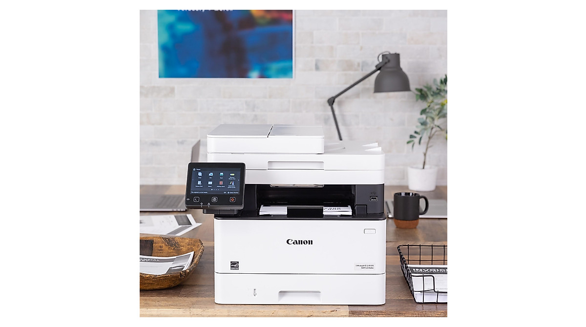 Canon imageCLASS MF445dw All-in-One Wireless Laser Printer