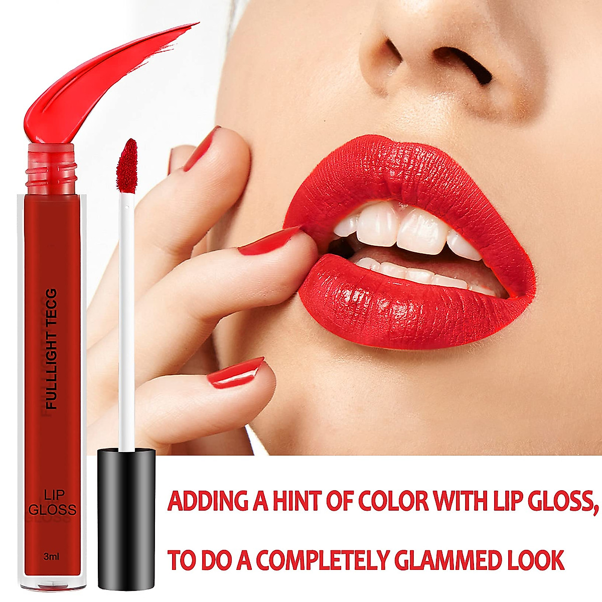 Lotion Sets for Women Gift W/Lip Gloss Lip Balm Travel Size Hand Cream Lipstick Primers Unique Christmas Stocking Stuffers Birthday Gifts for Womens Teen Girl Mom Her Wife Sister Friends Mother in Law