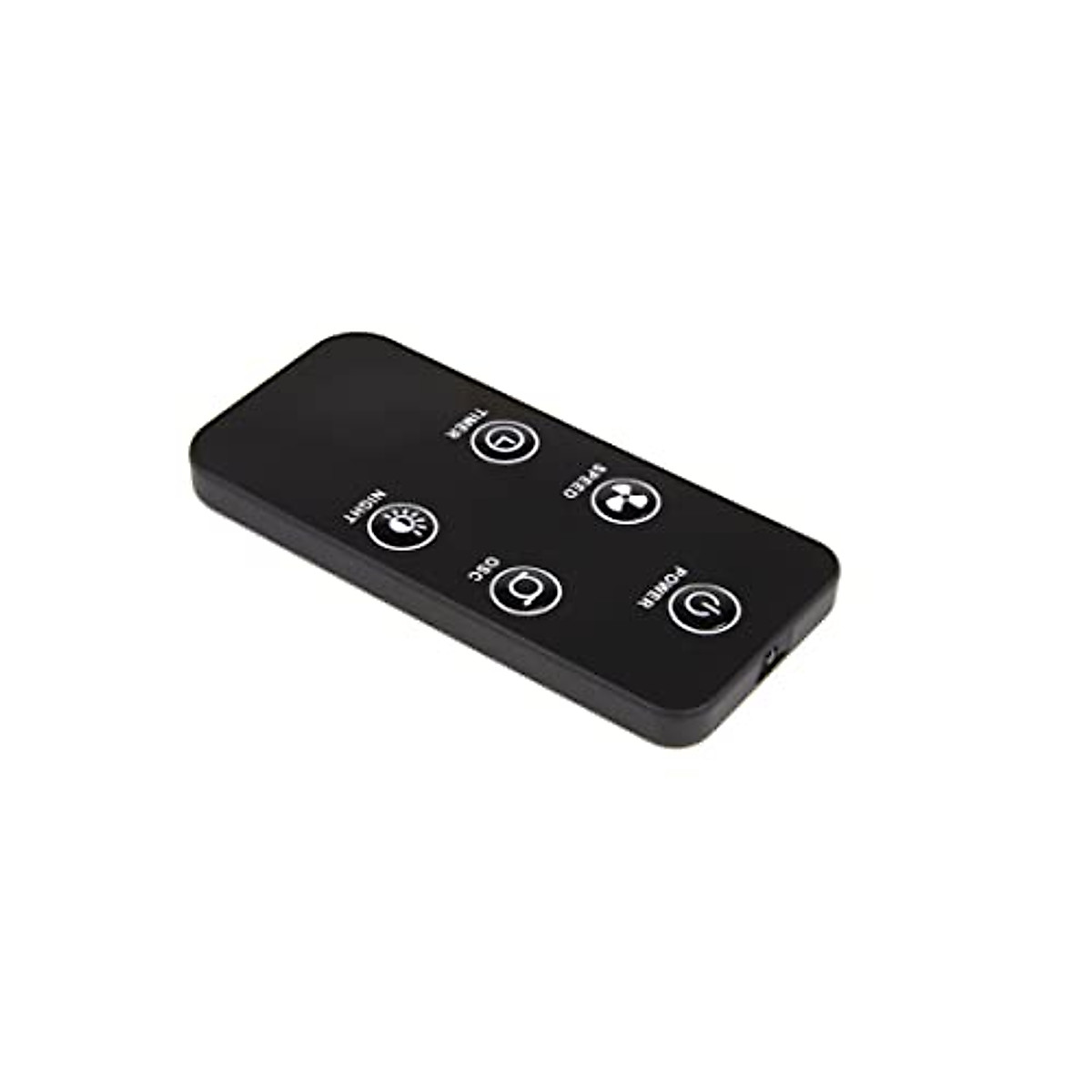 Replacement Remote Control for Lasko Household Tower Fan T42951 2pk