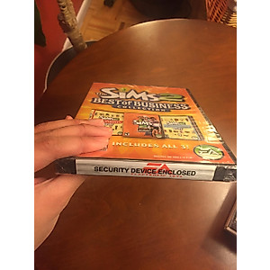 The Sims 2: Best of Business Collection - PC