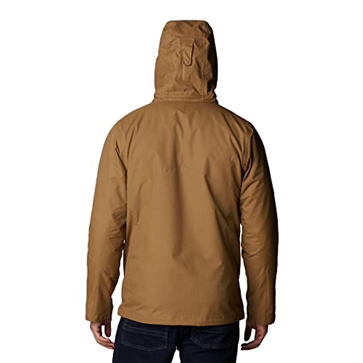 Columbia Men's Bugaboo II Fleece Interchange Jacket, Delta, 2X Big