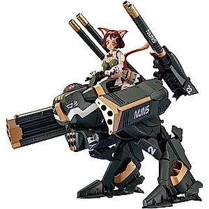 Aoshima Macross Delta: VB-6 König Monster Model Kit